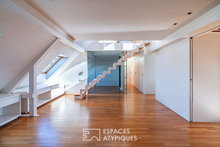 Appartement à vendre - Strasbourg, Contades, République - 5 pièces - 1 chambre