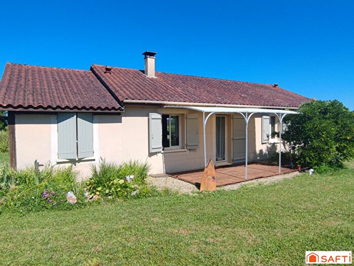 Maison à vendre - Saint-Nexans - 5 pièces - 3 chambres