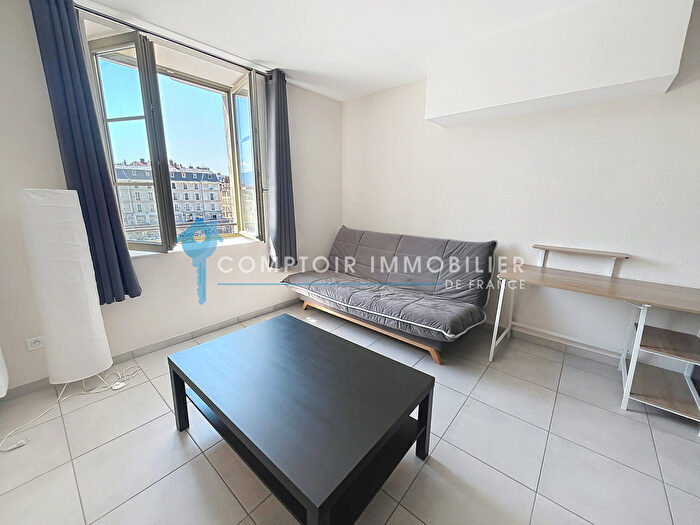 Appartement 1 pièce à louer à Grenoble