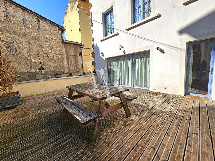 Maison à vendre - Le Puy-en-Velay, Centre-ville - 5 pièces - 3 chambres