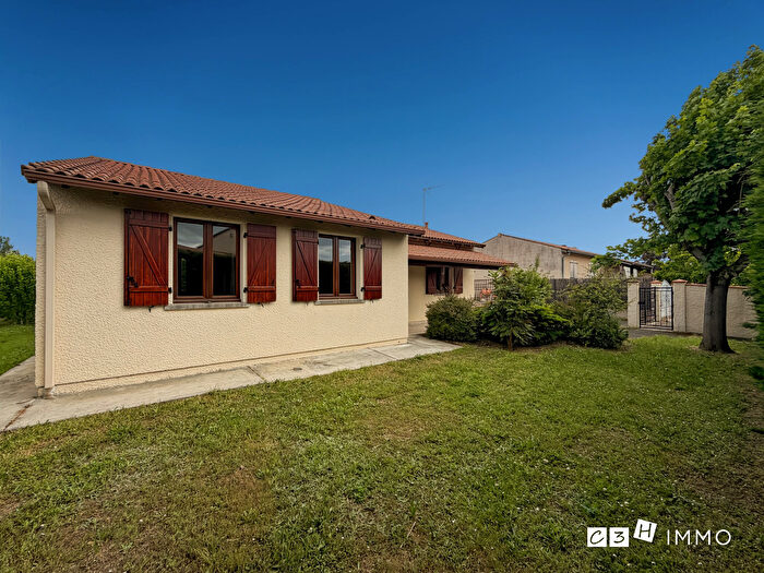 Maison 4 pièces à vendre à Muret