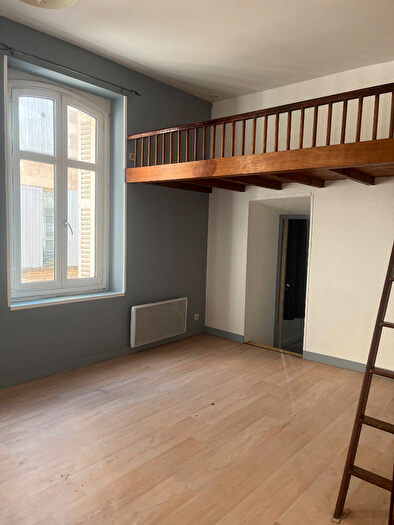 Poitiers, Montbernage, Pont Neuf : Appartement 2 pièces à louer