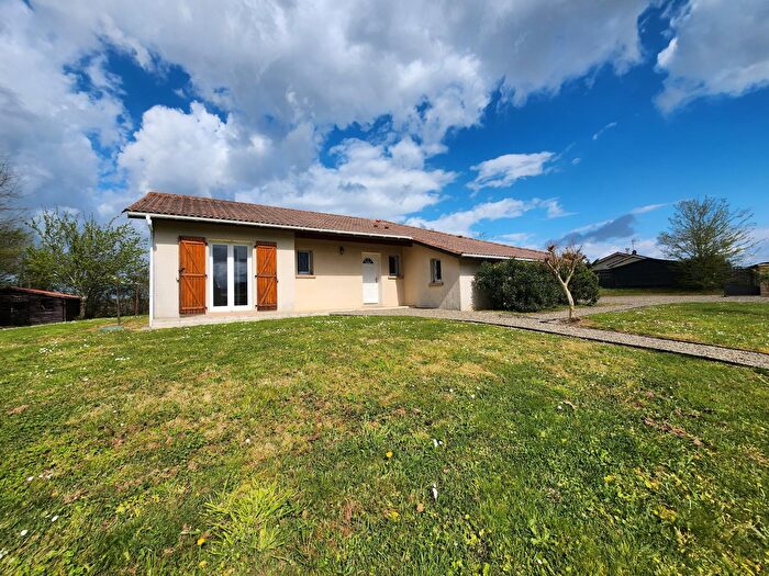 Maison à vendre - Bourdalat - 5 pièces - 3 chambres