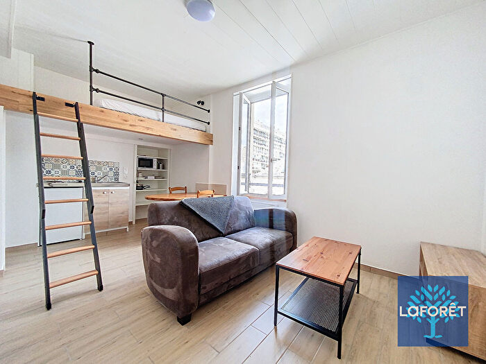 La Roche-sur-Yon, Pentagone, Pont-Morineau - Appartement 1 pièce à louer