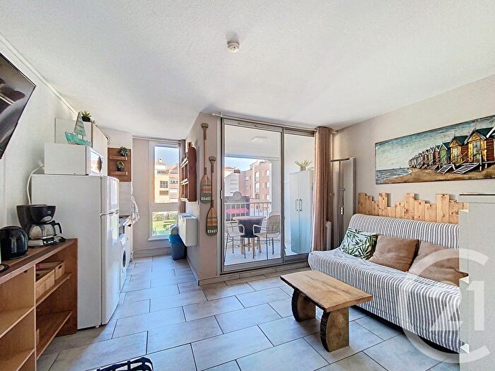 Appartement à vendre - Agde, Le Cap dAgde - 1 pièce
