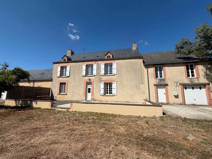 Maison 7 pièces à vendre - Loiré