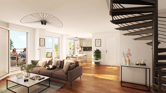 Maison à vendre - Saint-André-de-la-Roche - 3 pièces