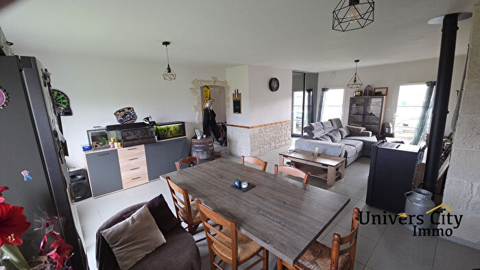 Maison à vendre - Legé - 3 pièces - 2 chambres