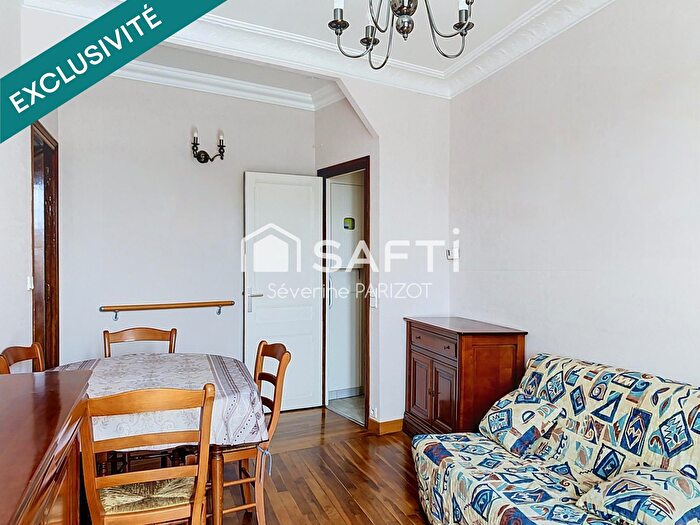 Champigny-sur-Marne, Le Plateau - Appartement 3 pièces à vendre
