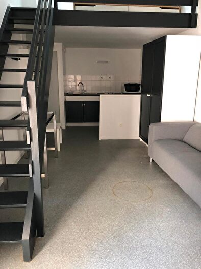 Appartement à louer - Saint-Étienne, Centre-ville, Peuple, Chavanelle - 1 pièce - 1 chambre