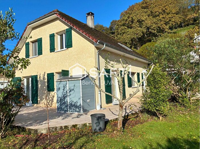 Maison à vendre - Bizanos - 8 pièces - 5 chambres