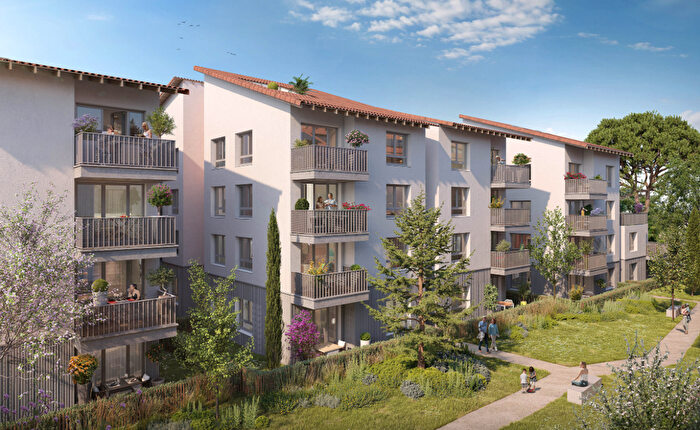 Toulouse, Pouvourville : Appartement 1 pièce à vendre