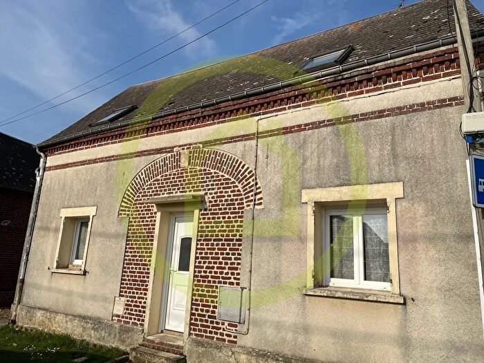 Maison à vendre - Laboissière-en-Thelle - 3 pièces - 2 chambres