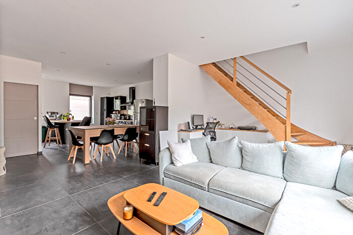 Maison 5 pièces à Wasquehal, Vivier, Lamartine, Petit Cottignies, à vendre
