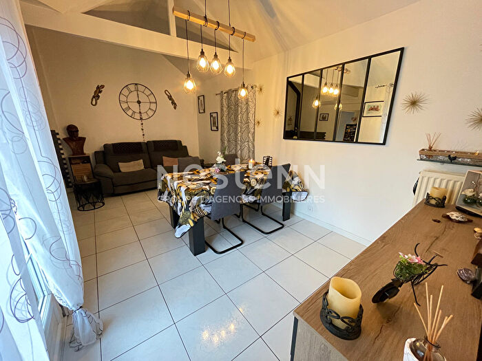 Maison à vendre - Athis-Mons, Plateau, Pyramide - 4 pièces - 2 chambres