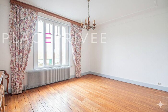 Appartement à louer - Laneuveville-devant-Nancy - 3 pièces - 1 chambre