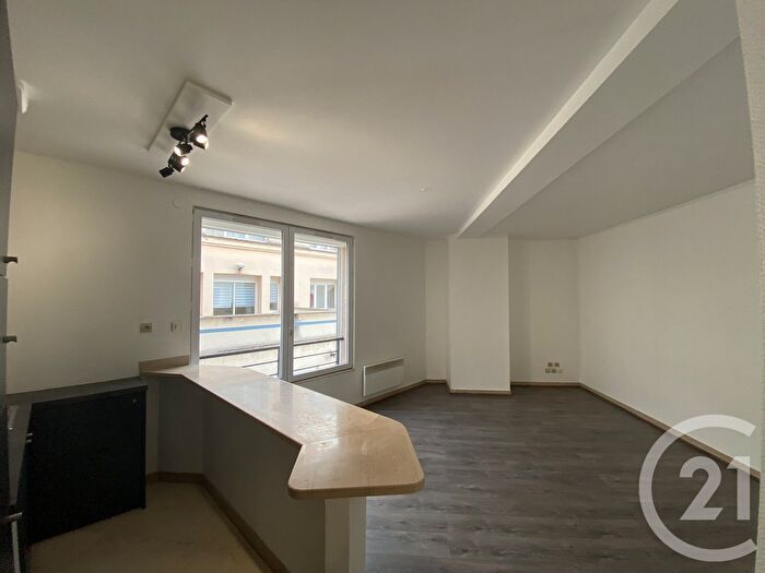 Appartement 2 pièces à louer à Nancy, Poincaré, Foch, Anatole France, Croix de Bourgogne