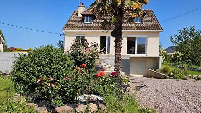 Maison 6 pièces à vendre - Saint-Romain-de-Colbosc