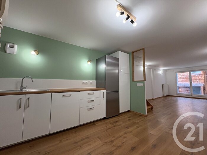 Besançon, Boucle, Chapelle des Buis : Appartement 3 pièces à vendre