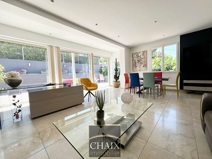 Maison à vendre - La Penne-sur-Huveaune - 5 pièces - 4 chambres