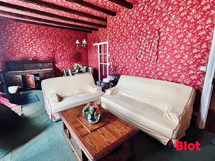 Appartement à vendre - Dinard, Centre-ville, Plage de lEcluse, Pointe du Moulinet - 2 pièces - 1 chambre