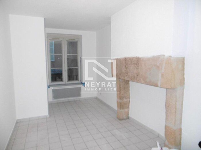Appartement 3 pièces à Paray-le-Monial, à louer