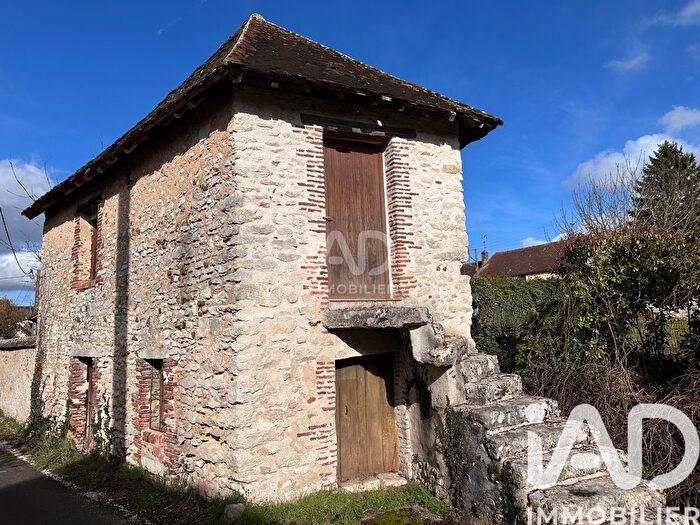 Maison à vendre - Châtillon-Coligny - 2 pièces - 1 chambre
