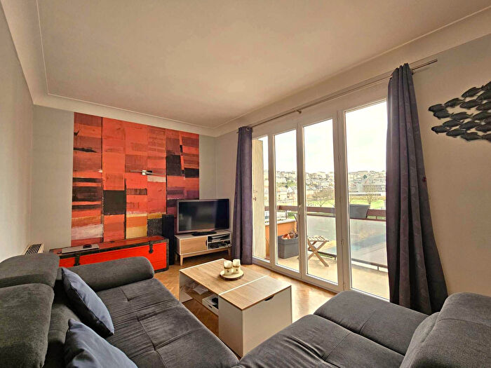 Appartement à vendre - Rodez, Saint-Eloi, Camonil - 3 pièces - 2 chambres