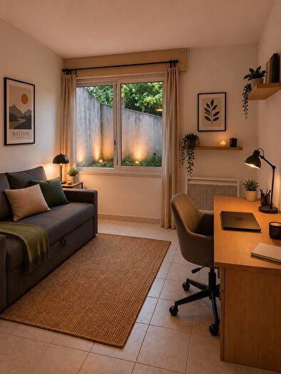 Ramonville-Saint-Agne - Appartement 1 pièce à vendre