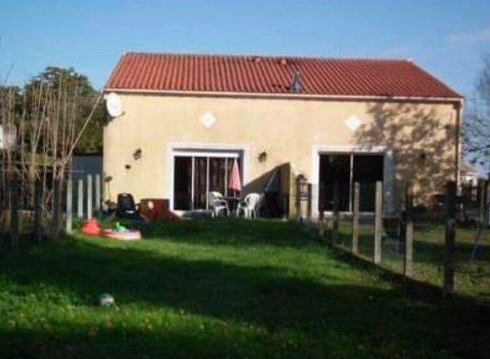 Maison 4 pièces à Saint-Sauveur, à louer