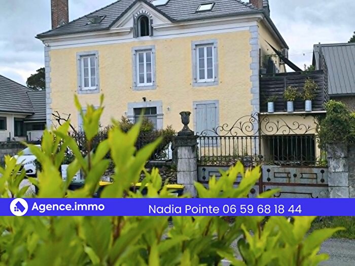 Limendous - Appartement 4 pièces à vendre