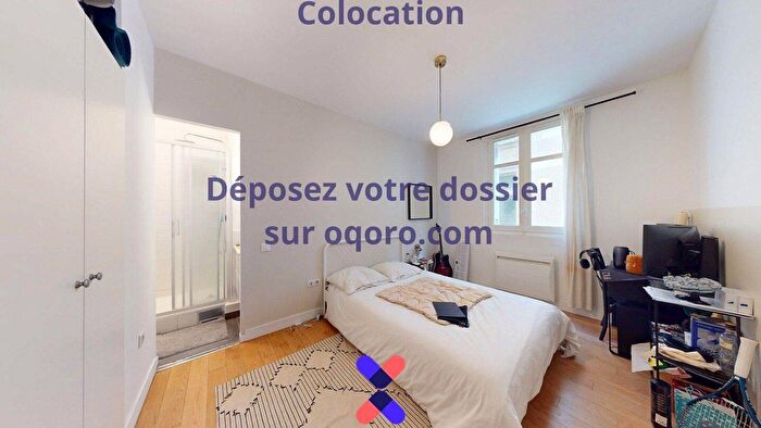 Maison à louer - Bordeaux Sud - 4 pièces - 3 chambres