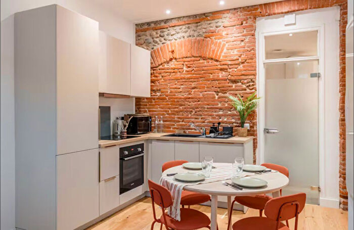 Appartement 2 pièces à louer à Toulouse, Saint-Aubin