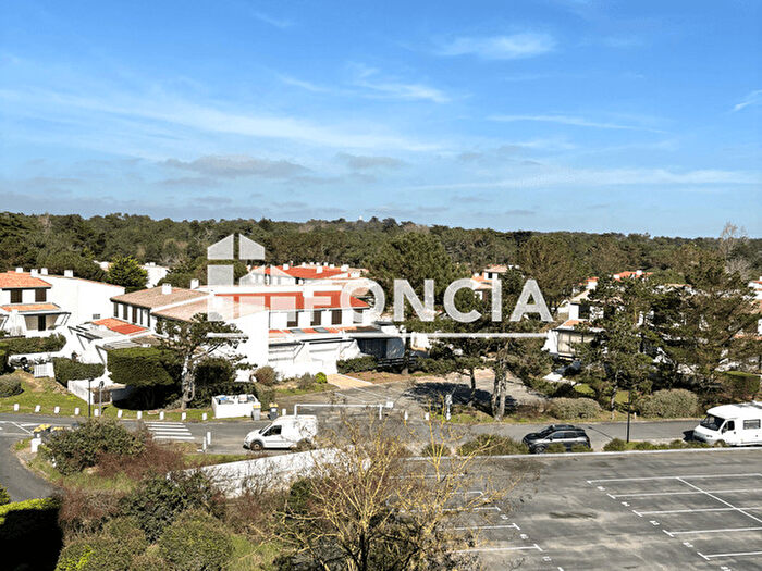 Appartement à vendre - Saint-Jean-de-Monts, Le Devallon, Plage des Demoiselles, Golf - 1 pièce