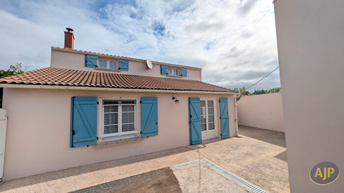 Maison 5 pièces à vendre à Grues