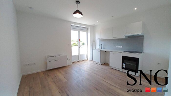 Lameilhe Est-Le Siala, Castres - Appartement 2 pièces à louer