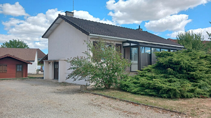 Maison 4 pièces à vendre - Saint-Germain-du-Plain