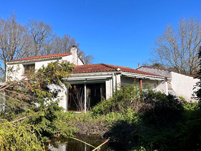 Maison 6 pièces à vendre - La Garnache