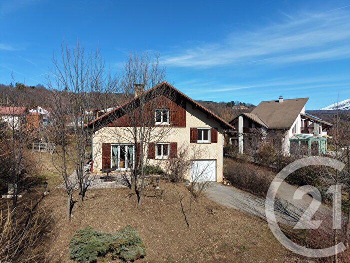 Maison à vendre - Gap, Gap ville - 5 pièces - 4 chambres