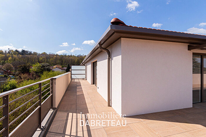 Appartement 4 pièces à vendre - Francheville