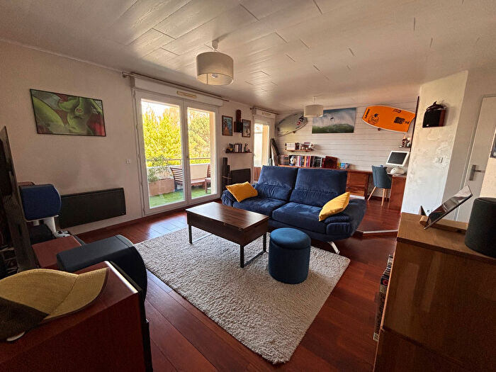 Appartement à vendre - Blanquefort, Le Bourg - 2 pièces - 1 chambre