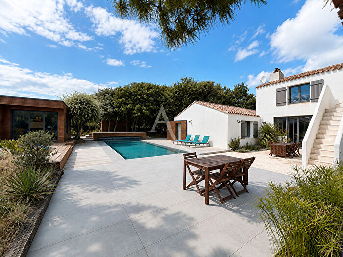 Maison 8 pièces à Talmont-Saint-Hilaire, à vendre