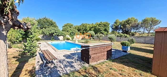 Maison 4 pièces à vendre - Congénies