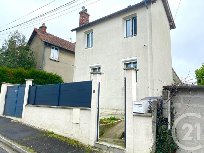 Maison à vendre - Goussainville, Coteaux, Cottage, Charles de Gaulle, Vallé du Crould - 4 pièces - 2 chambres