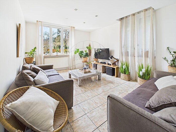 Appartement à vendre - Longwy, Longwy Bas, Recollets - 4 pièces - 2 chambres