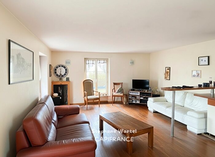 Appartement à vendre - Précy-sur-Oise - 5 pièces - 3 chambres