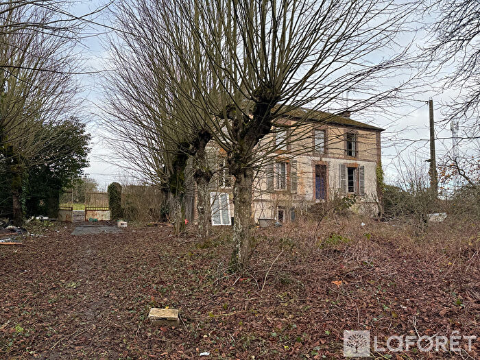 Maison à vendre - Irai - 6 pièces - 3 chambres