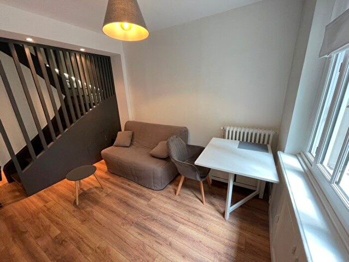 Lyon 6ème, Tête dOr, Vitton : Appartement 2 pièces à louer