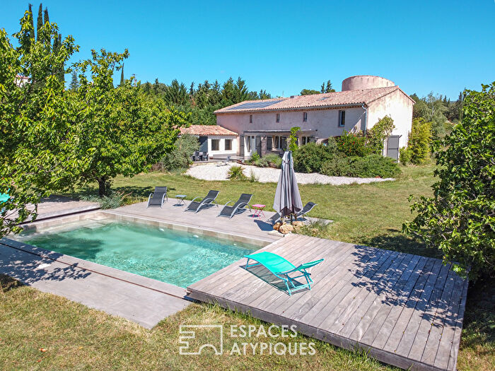 Maison 10 pièces à Cotignac, à vendre