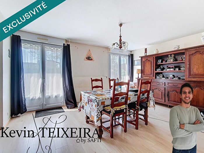 Maison à vendre - Durtal - 4 pièces - 2 chambres